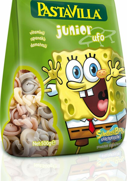 Pastavilla Junior Tricolor Makarna 500 g Fiyatı