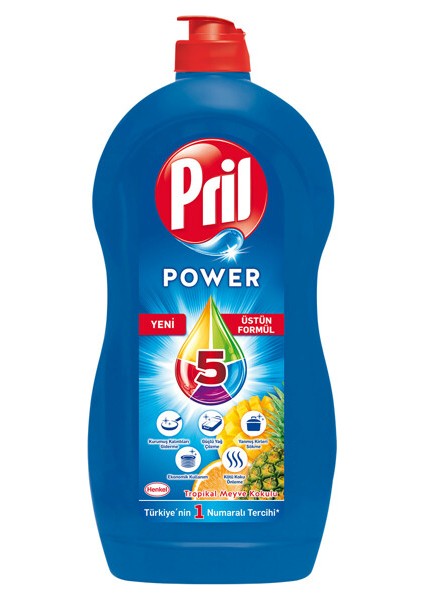 Pril Power Tropical 1440 g Fiyatı - Taksit Seçenekleri