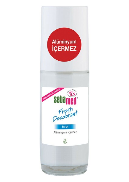 Fresh Roll-On 50 ml Fiyatı, Taksit Seçenekleri ile Satın Al