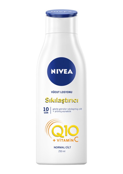 Nivea Body Q10 Sıkılaştırıcı Losyon 250 ml Fiyatı