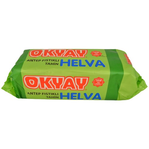 Okyay Fıstıklı Helva 3 kg Fiyatı - Taksit Seçenekleri