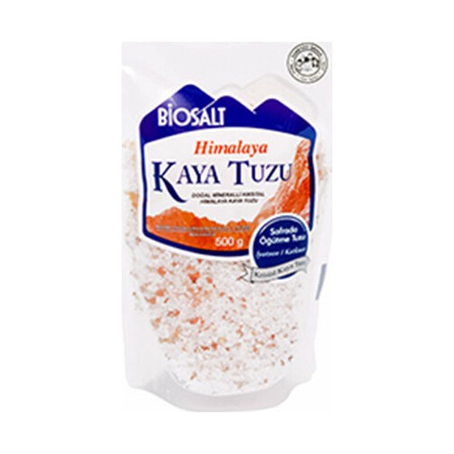 Biosalt Himalaya Tuzu 500 g Fiyatı - Taksit Seçenekleri