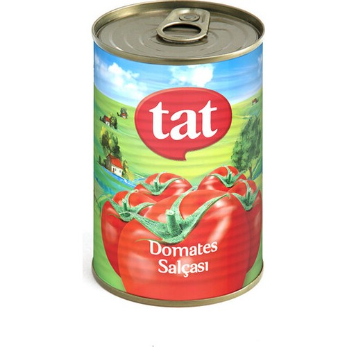 Tat Salça Domates 430 gr Fiyatı, Taksit Seçenekleri ile Satın Al