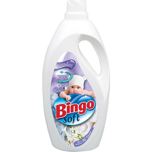 Bingo Yumuşatıcı Sensitive 3 Lt Fiyatı - Taksit Seçenekleri