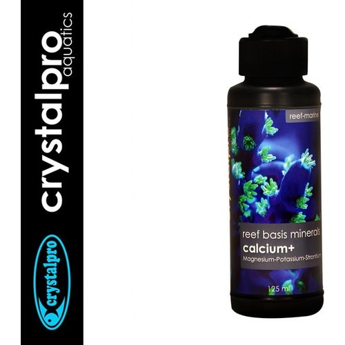 Crystalpro Reef Basis Minerals 125Ml Fiyatı - Taksit Seçenekleri
