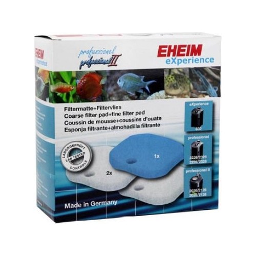 Eheim 2226/2228/2026/2028/2426 Elyaf Ve Sünger Seti Fiyatı