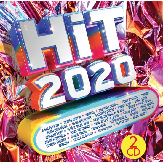 Hit 2020 ( 2'li CD) Fiyatı, Taksit Seçenekleri ile Satın Al