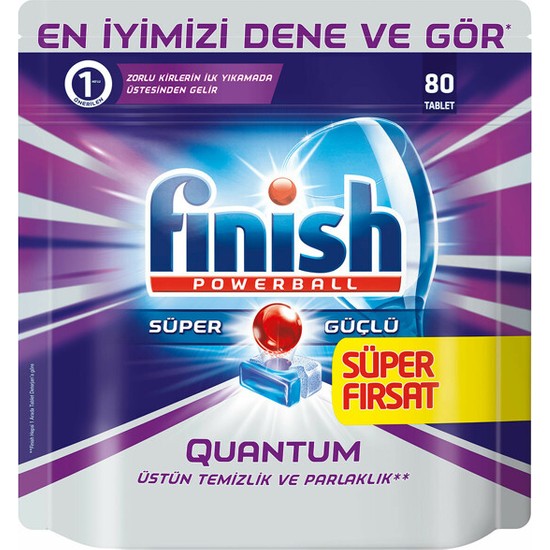 Finish Quantum Tabet 80'li Fiyatı - Taksit Seçenekleri