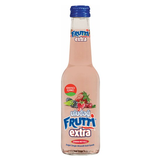 Frutti Extra Orman Meyve 250 ml Fiyatı - Taksit Seçenekleri