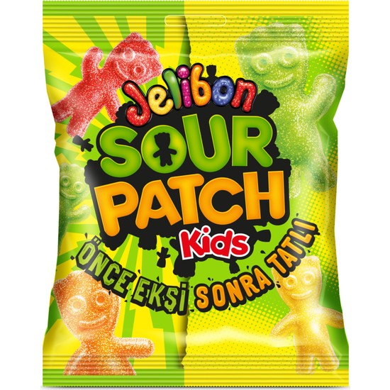 Jelibon Sour Patch Kids 160 g Fiyatı - Taksit Seçenekleri