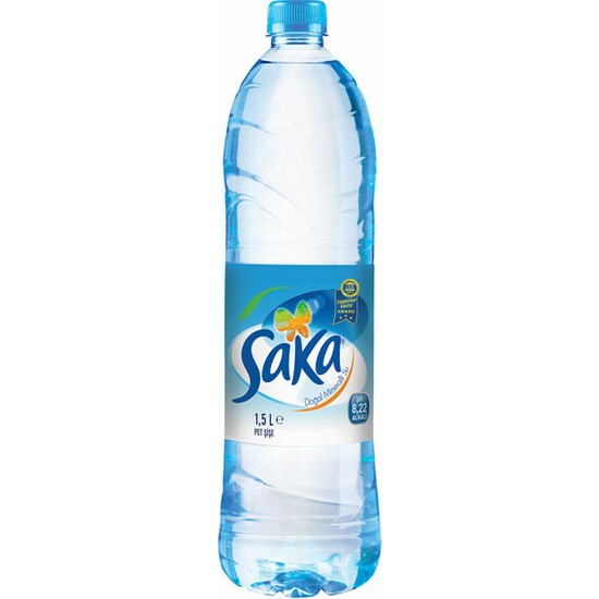 Saka Su 1.5 lt Fiyatı, Taksit Seçenekleri ile Satın Al