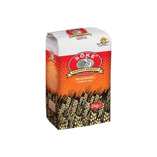 Soke Geleneksel Un 2 kg Fiyatı, Taksit Seçenekleri ile Satın Al
