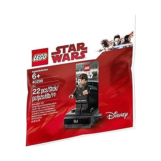 LEGO Star Wars 40298 DJ Fiyatı, Taksit Seçenekleri ile Satın Al