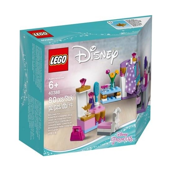 LEGO Disney 40388 Mini-Doll Gardrop Kiti Fiyatı