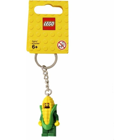LEGO Minifigures 853794 Corn Cob Guy Anahtarlık Fiyatı
