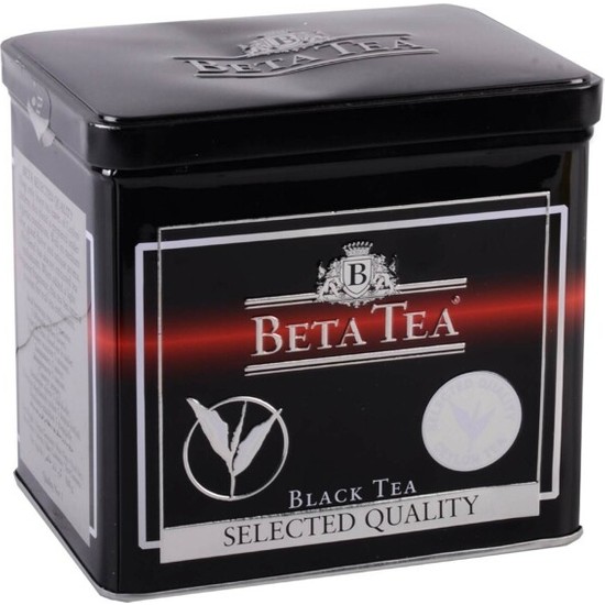 Beta Tea Selected Quality Teneke 500 g Fiyatı - Taksit Seçenekleri