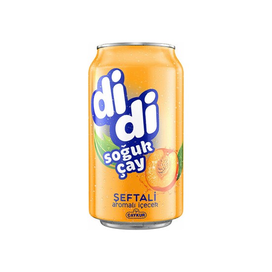 Didi Soğuk Çay Şeftali Kutu 330 ml Fiyatı - Taksit Seçenekleri