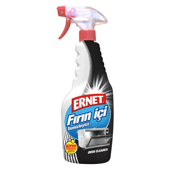 Ernet Fırın Temizleyici 435 ml Fiyatı - Taksit Seçenekleri