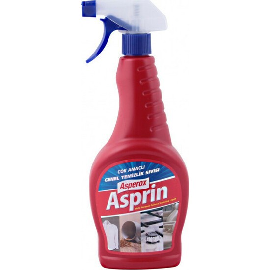 Asperox Asprin Genel Temizlik 750 ml Fiyatı - Taksit Seçenekleri