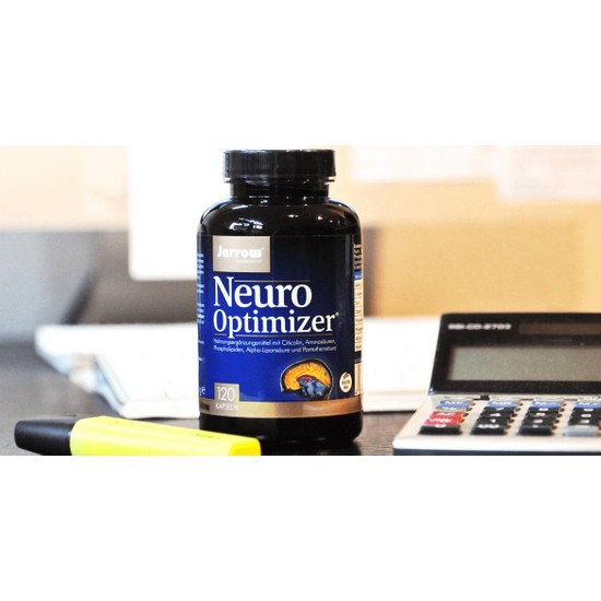 Jarrow Formulas Neuro Optimizer 120 Kapsül Fiyatı