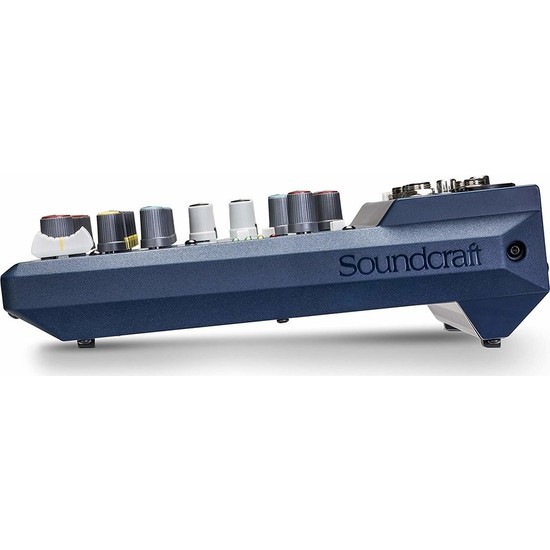 Soundcraft Notepad 12FX 12 Kanal Effektli Analog USB Mixer Fiyatı