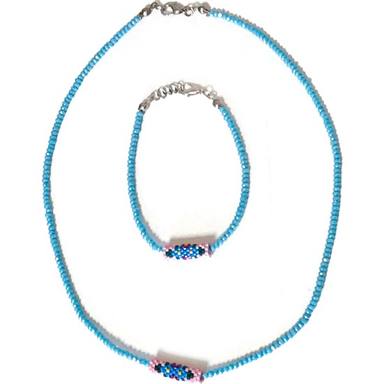 Cosiness Jüpiterin Kızı Kistal Miyuki Şans Tılsımı Kolye & Fiyatı