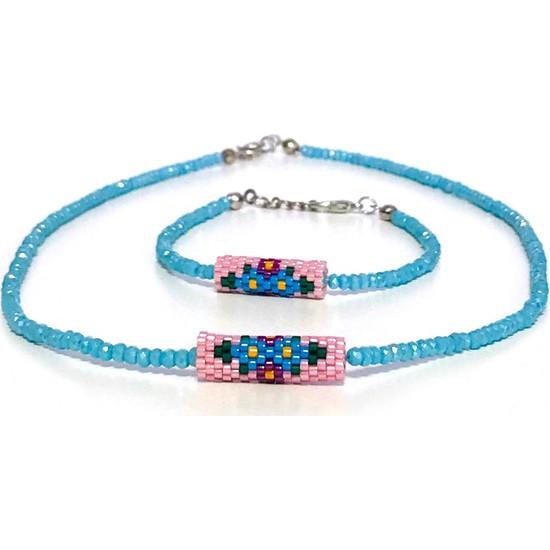 Cosiness Jüpiterin Kızı Kistal Miyuki Şans Tılsımı Kolye & Fiyatı