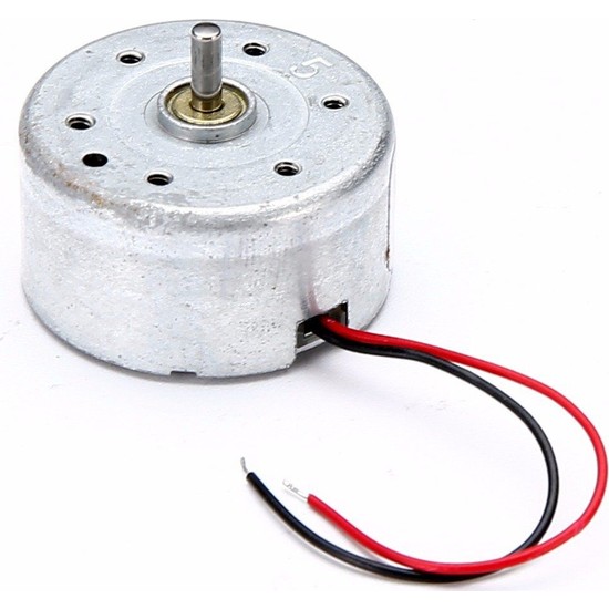 Dünya Magnet Elektrik Üreten Mini Dc Dinamo Motoru, 5V Fiyatı