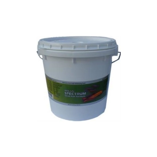 New Life Spectrum Small Fish Formula 100Gr Açık Fiyatı