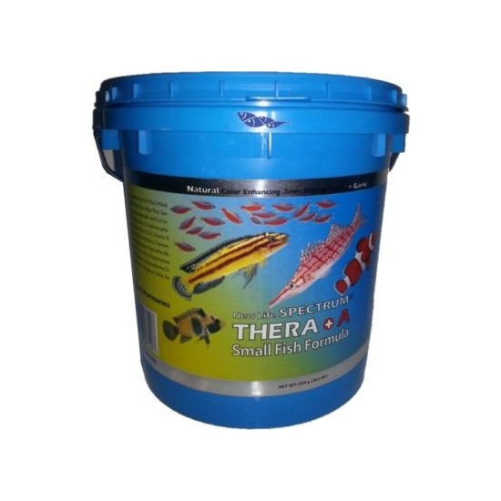 New Life Spectrum Thera A Small Fish Formula 1600Gr. Fiyatı