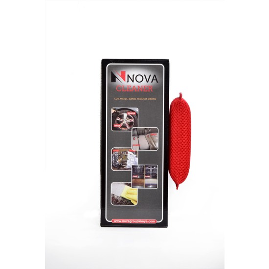 Nova Cleaner Çok Amaçlı Genel Temizlik Ürünü 1 kg Fiyatı