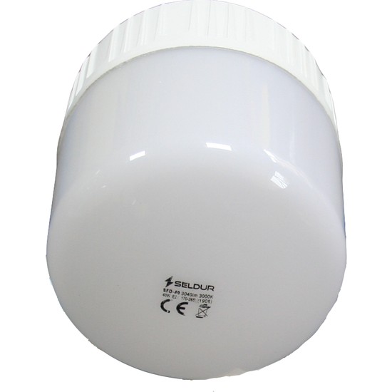 Seldur Büyük Boy Torch LED Ampul 40W E27 Duy Fiyatı