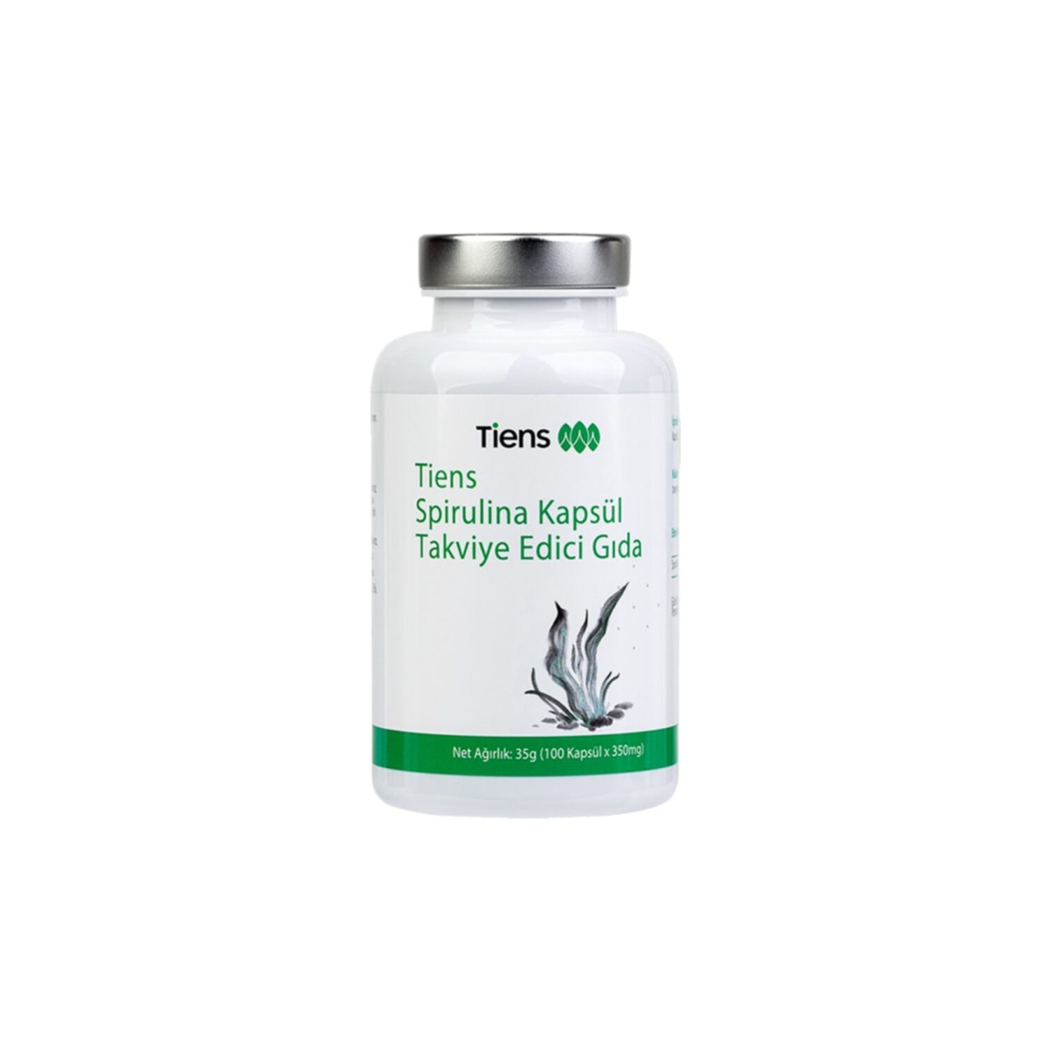 Tiens Spirulina Kapsül Takviye Edici Gıda Fiyatı