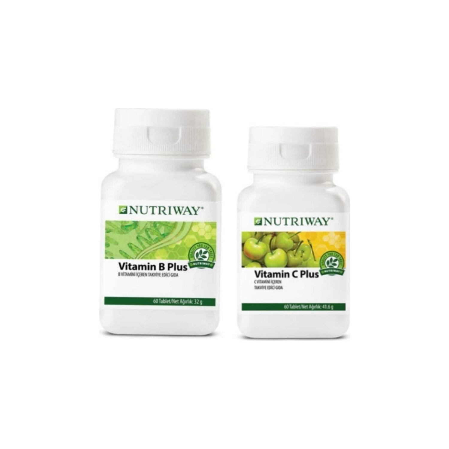 Amway Nutriway Vitamin B Plus Nutriway Ve Vitamin C Plus Fiyatı