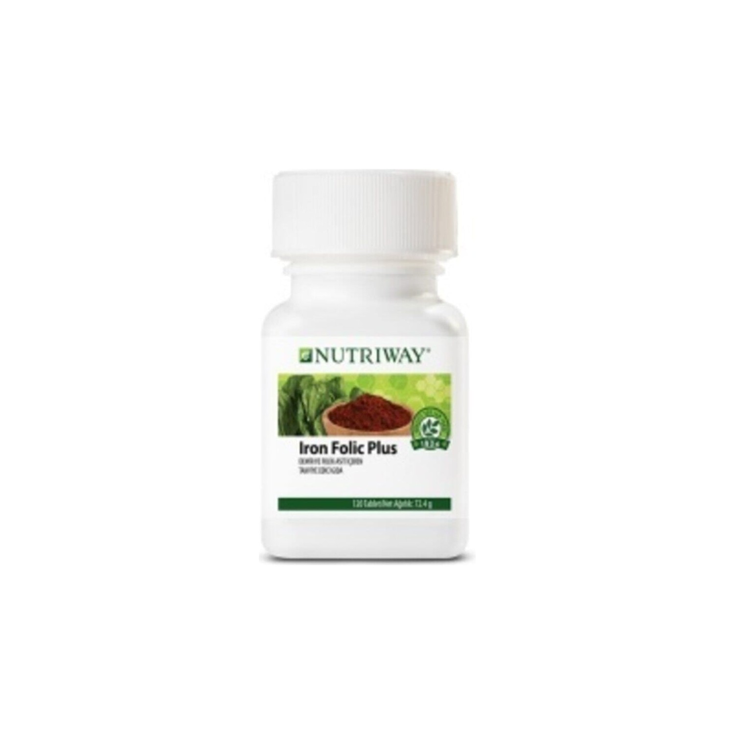 Amway Nutriway Amway Iron Folic Plus Nutrıway (120 Tablet) Fiyatı
