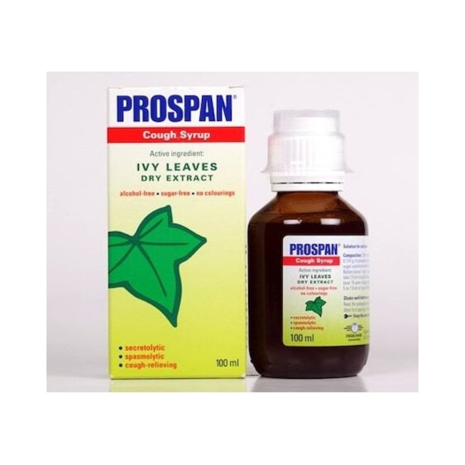 Prospan Pros-Pan Şurup 100 Ml Fiyatı - Taksit Seçenekleri