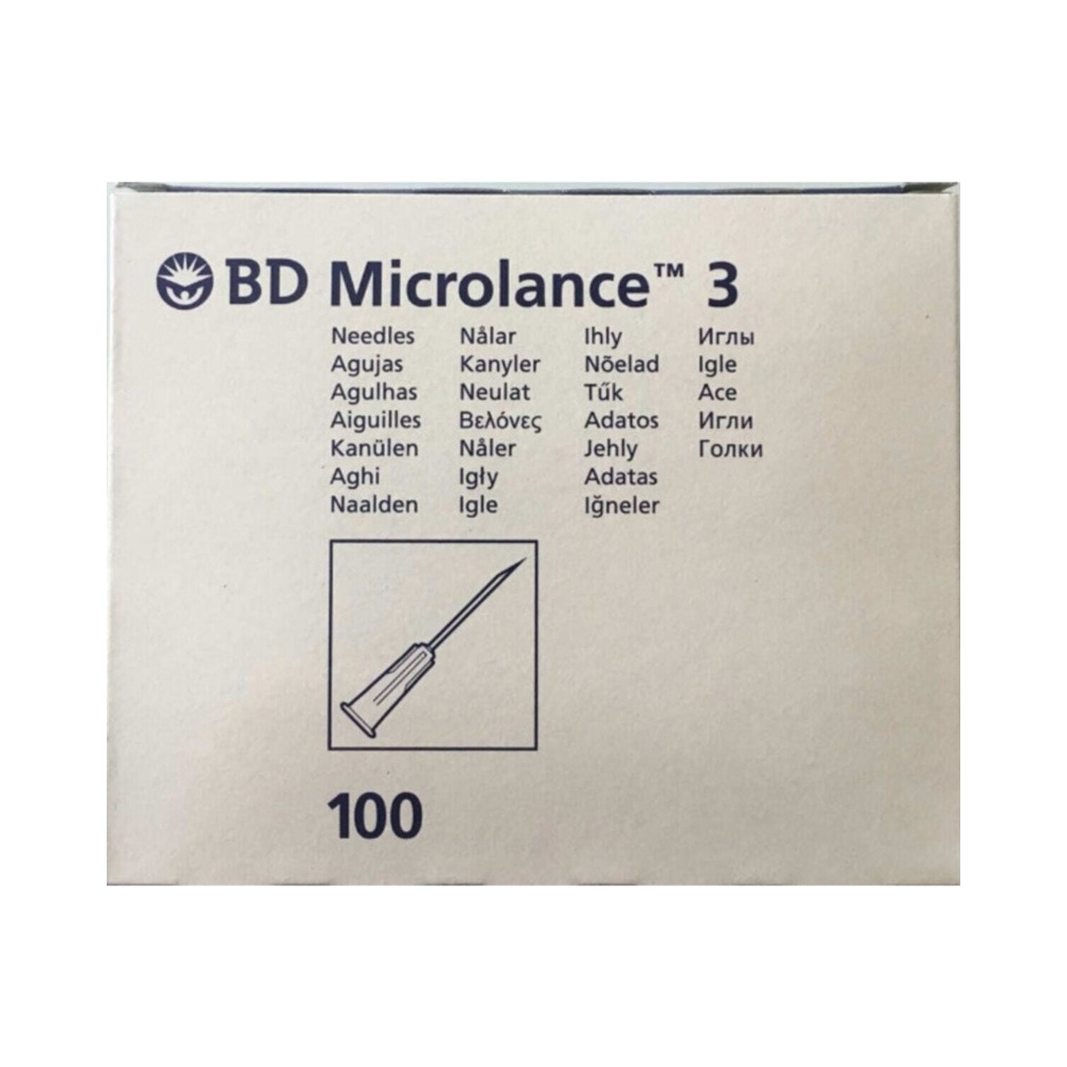 Bd Medikal Bd Microlance 3 Mezoterapi Iğnesi 30G Fiyatı