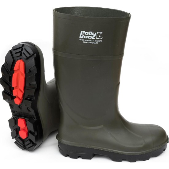 Polly Boot Orion Göğüs Tulum Çizme Yeşil Fiyatı