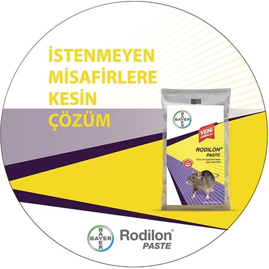 Bayer Fare Rodilon Pasta Bayer (10*10 Gr) Fiyatı