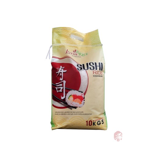 Lotus Rice Premium Koshihikari Sushi Pirinç ( Premium Fiyatı