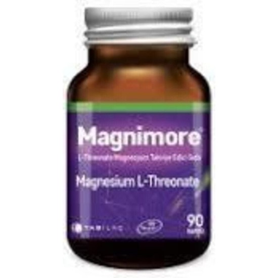 Tab İlaç Magnimore Magnesium L-Threonate 90 Kapsül Fiyatı