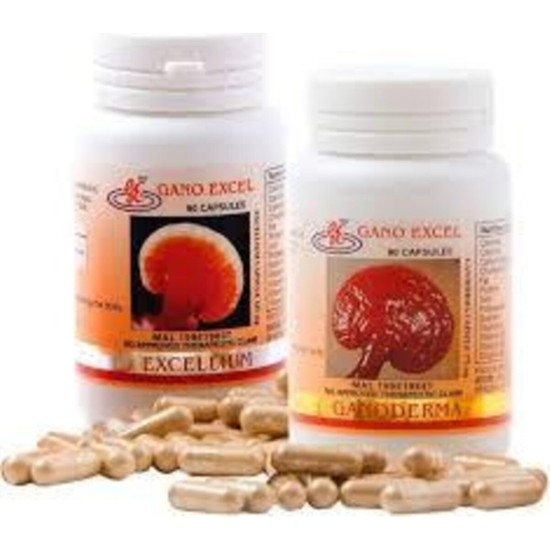 Gano Excel Gano Soap Excellıum 90 Kapsül + Derma Mantarı Fiyatı