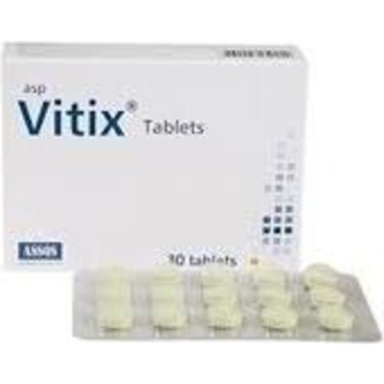 Vitix 30 Tablet Fiyatı, Taksit Seçenekleri ile Satın Al