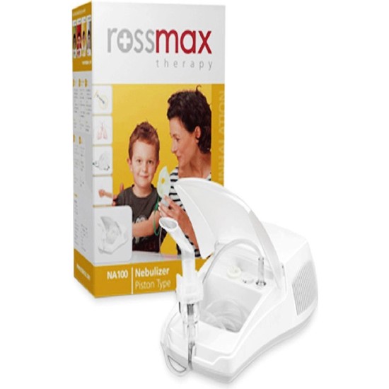 Rossmax Na100 Kompresörlü Nebülizatör Fiyatı - Taksit Seçenekleri