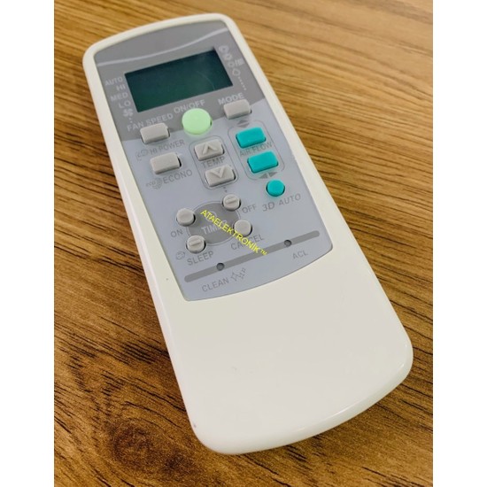 Ata Elektronik Mitsubishi RKX502A001 KX502A001G, RKX502A001 ...