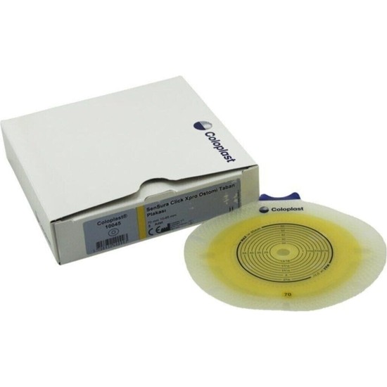 Coloplast Kolostomi Adaptörü 70MM 10045 - 5 Adet Fiyatı