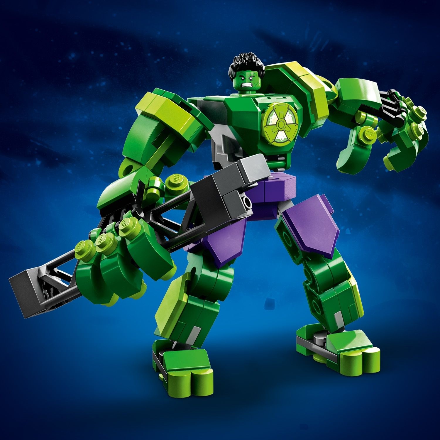 LEGO® Marvel Hulk Robot Zırhı 76241 - 6 Yaş ve Üzeri Fiyatı