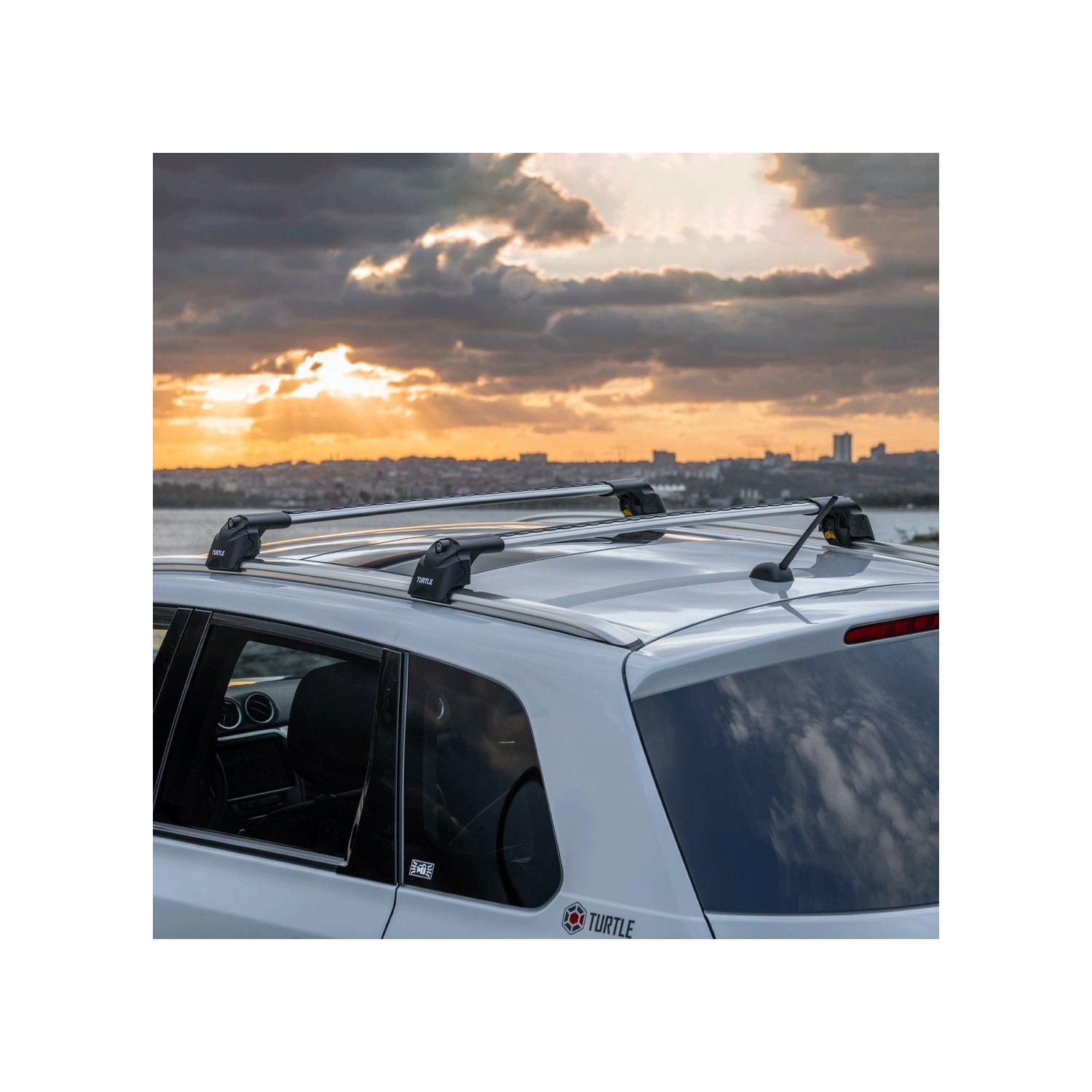 Turtle Air-2 Full Kit Suzuki Vitara (LY) Suv Tavan Ara Atkı Fiyatı