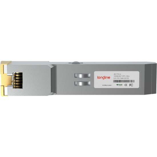 Longline J8177D-LL Compatible 1000BASE-T SFP Transceiver Fiyatı