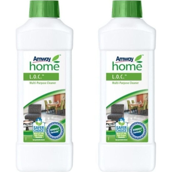 Amway Loc Çok Amaçlı Temizleyici Kampanyalı 2 lt Fiyatı